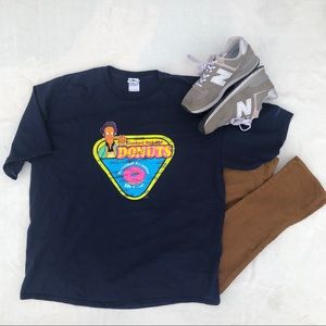Universal | Shirts | Universal Studios Vintage Simpsons Tshirt | Poshmark